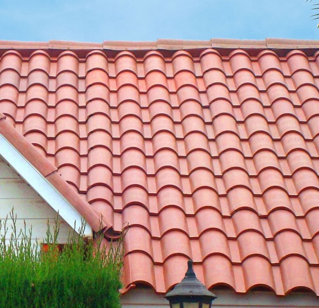 Tile Roof - Enviro Thermal Coatings